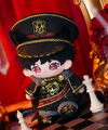 Military General Doll Costume– Peanut Butter